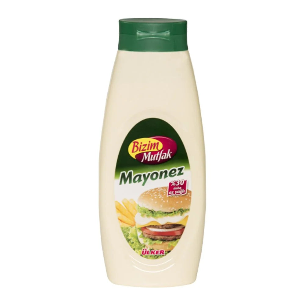 Ülker Bizim Mayonez - 381 Mililitre