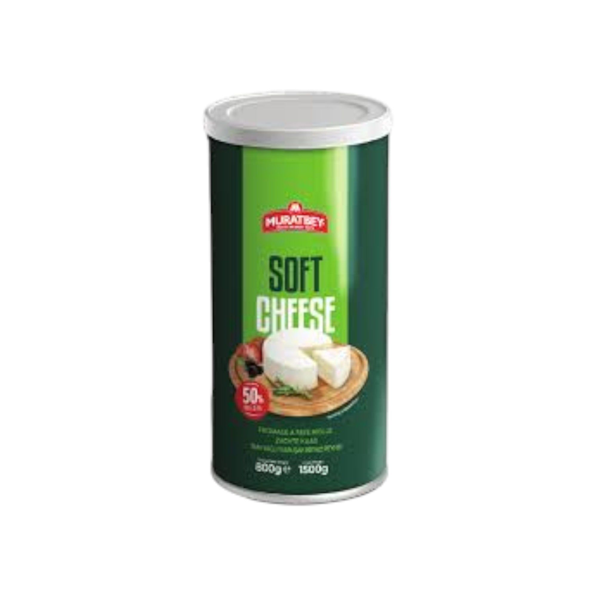 Muratbey Beyaz Peynir 800 g