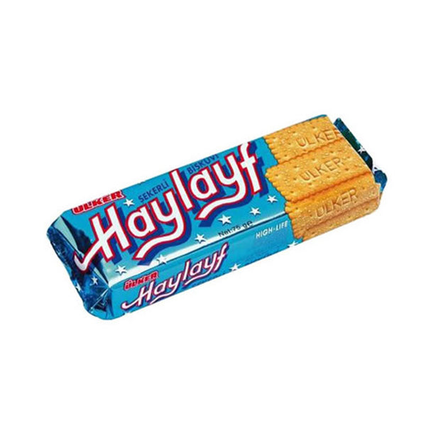 Ulker Haylayf - 64 Grams